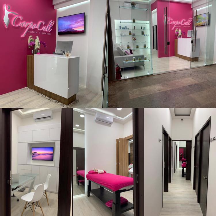 Corpo Cell SPA | Nosotros